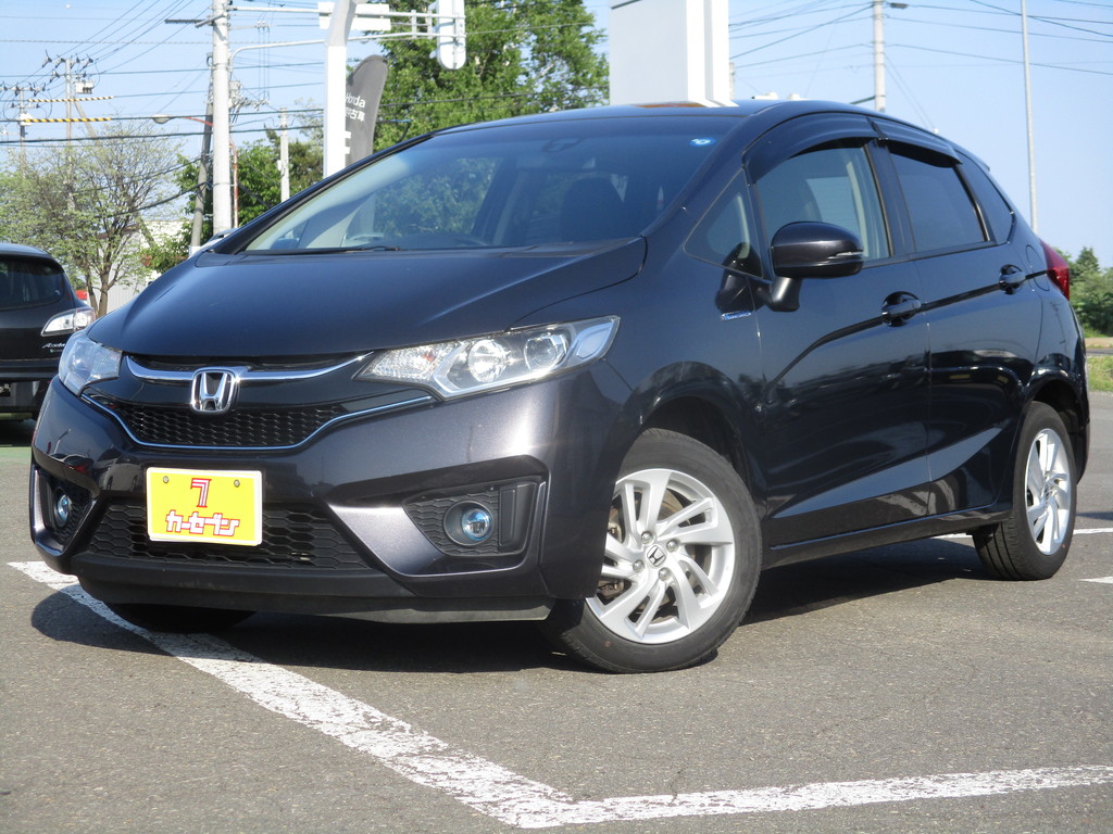 フィット ハイブリッドの中古車の情報｜車を買うならカーセブン