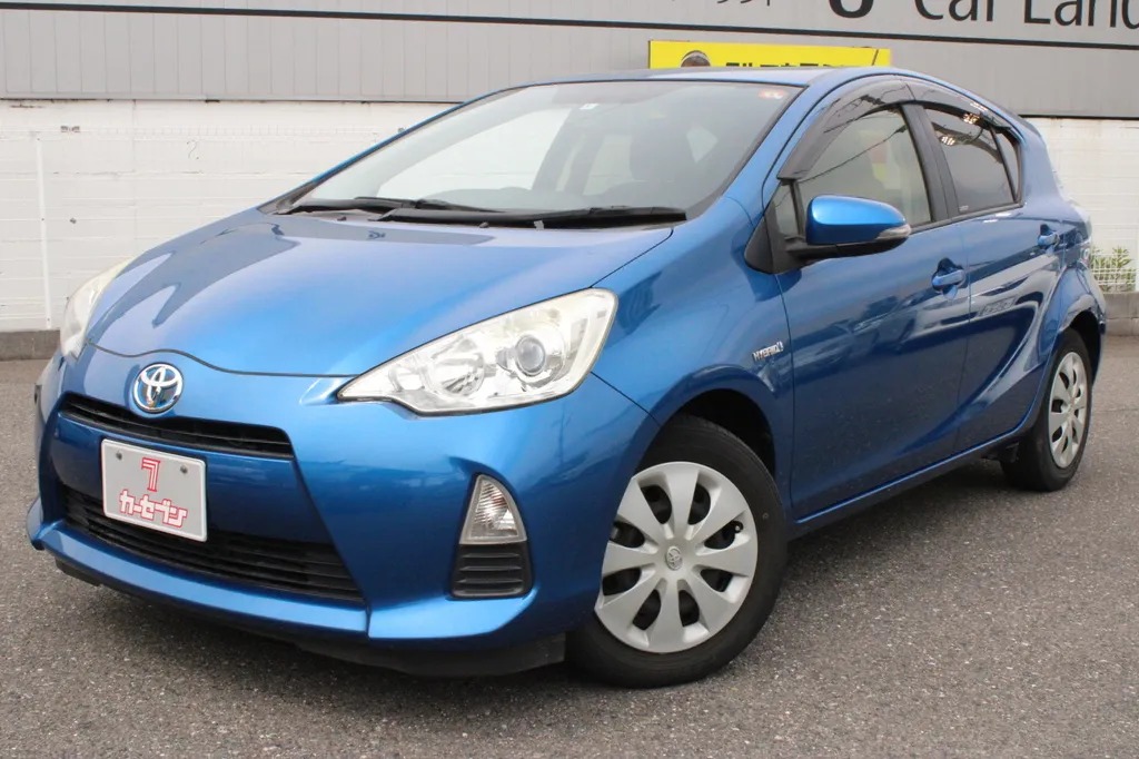 アクアのおすすめ中古車は？狙い目の年式・グレードを紹介！